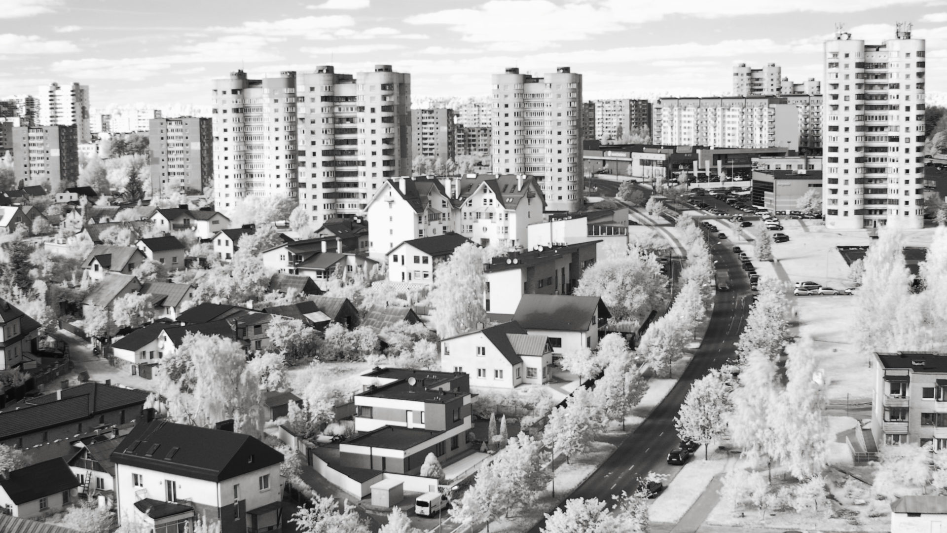 5 faktai apie Fabijoniškes, kurių nežinojote | Darnu